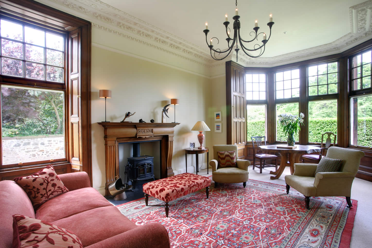 Helen Lucas Architects Edinburgh | project | inverleith renovation ...